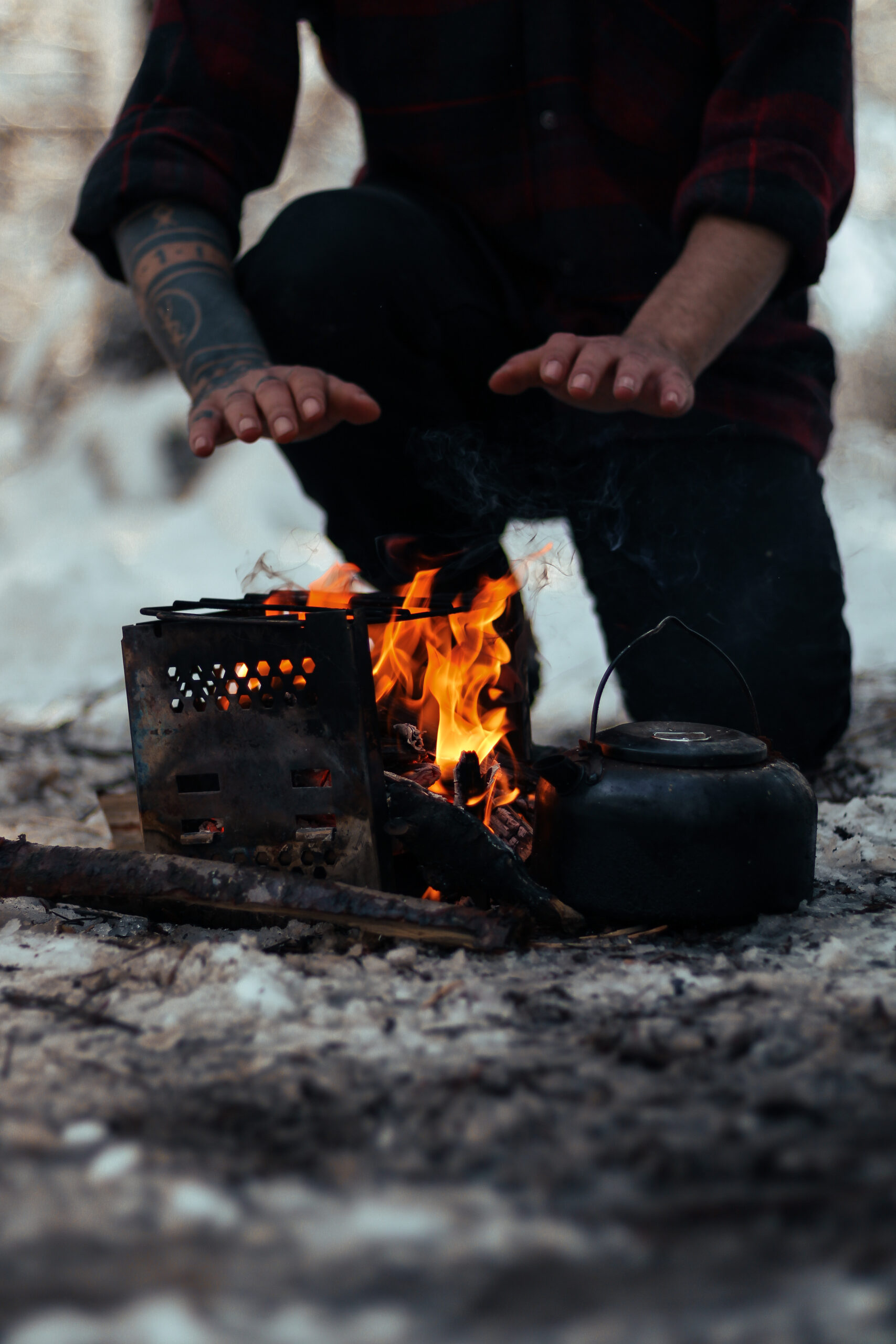 How Can I Create A Smoke Signal For Rescue? - Survival Gear Insights