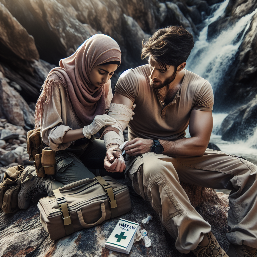 Basic First Aid For Survival Situations - Survival Gear Insights