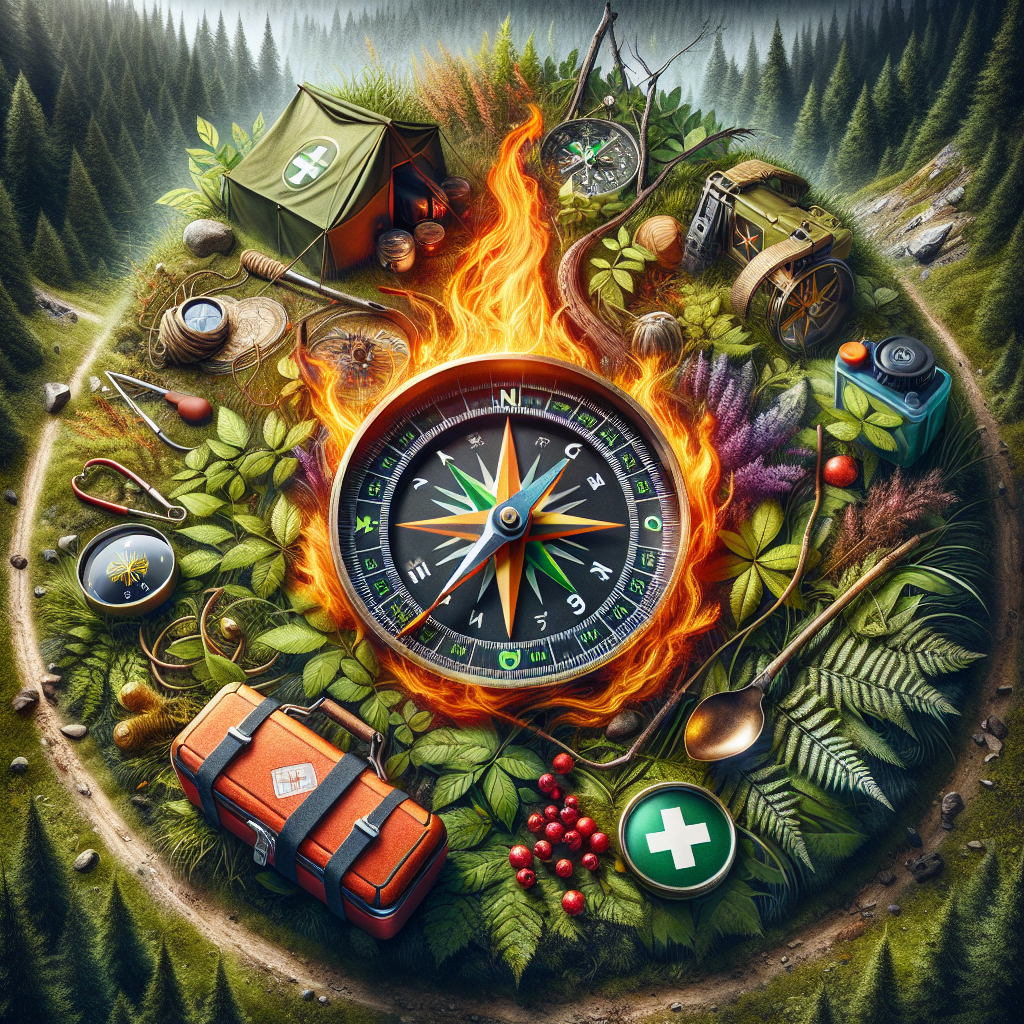 Beginner's Guide: Essential Survival Skills