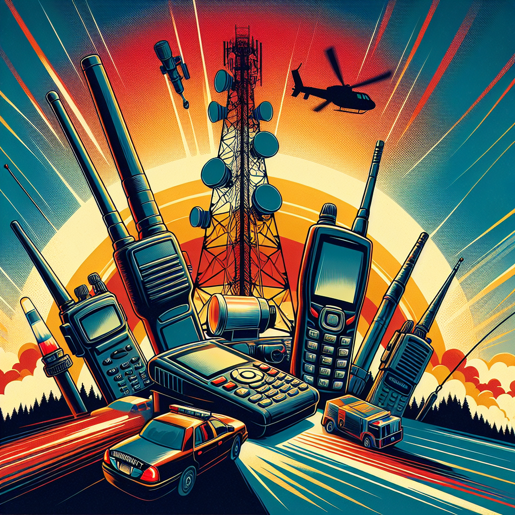 Emergency Communication Tools - Survival Gear Insights