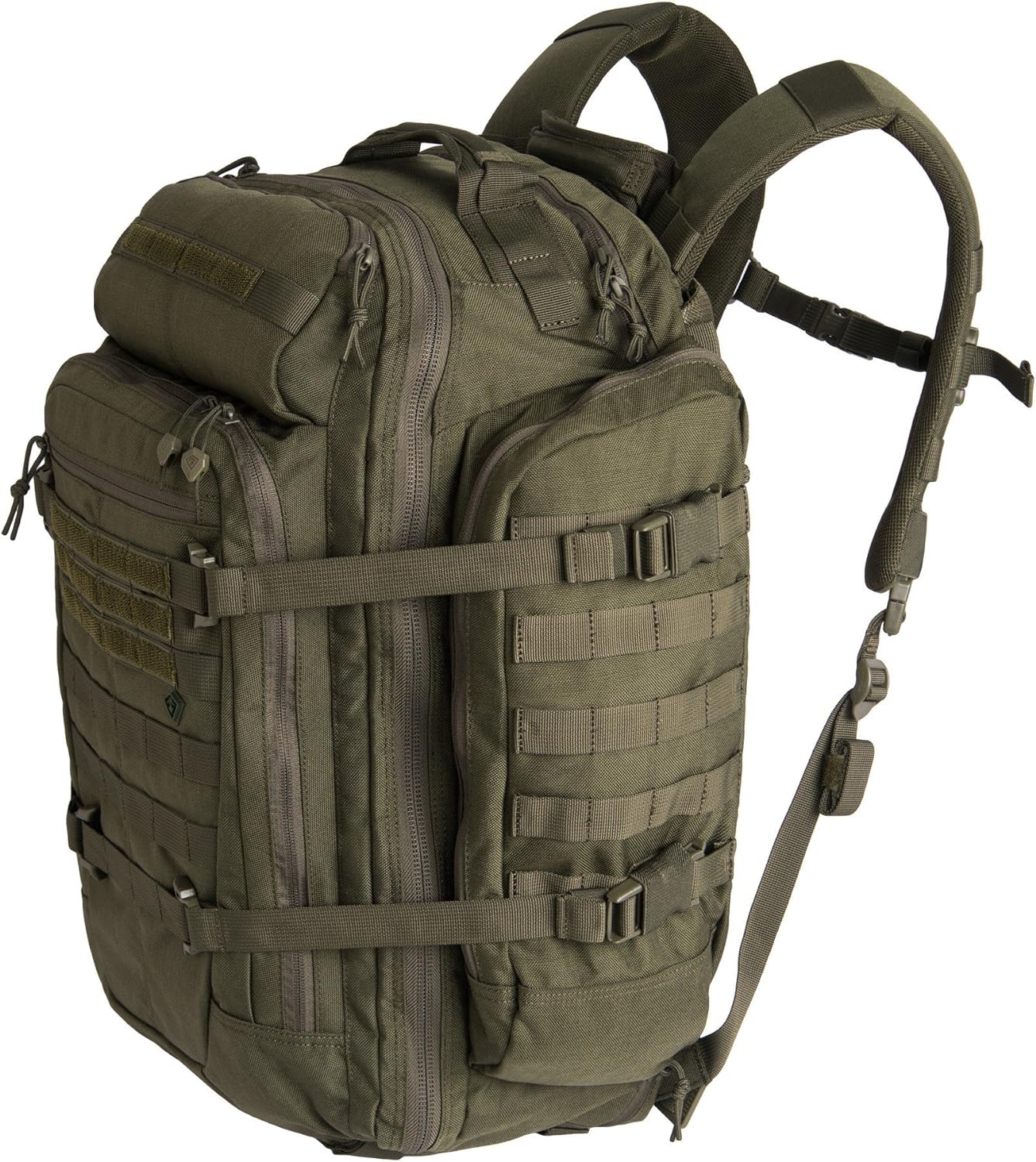 First Tactical Specialist 3-Day Backpack 56L Review - Survival Gear ...