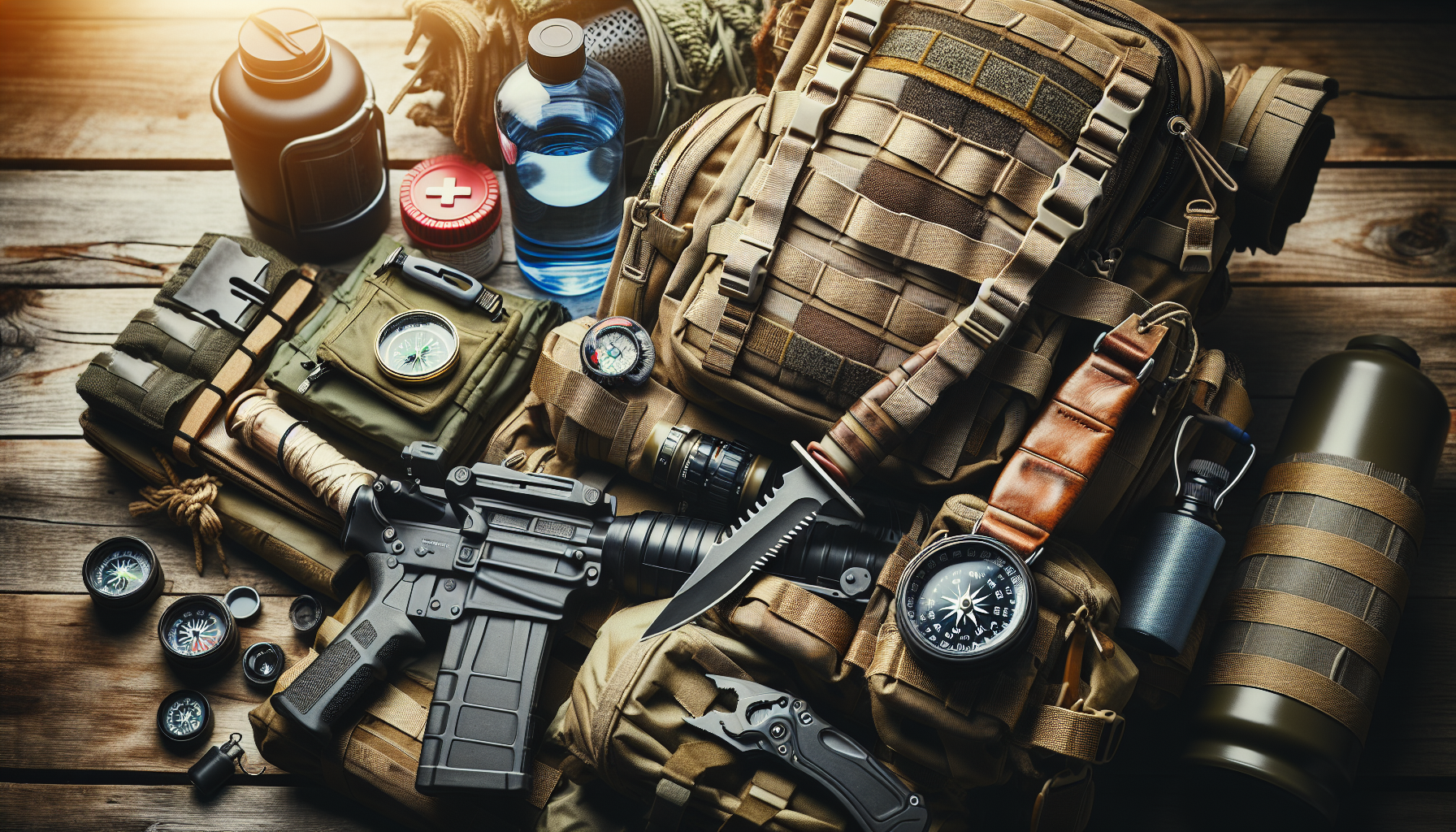 Military Survival Gear