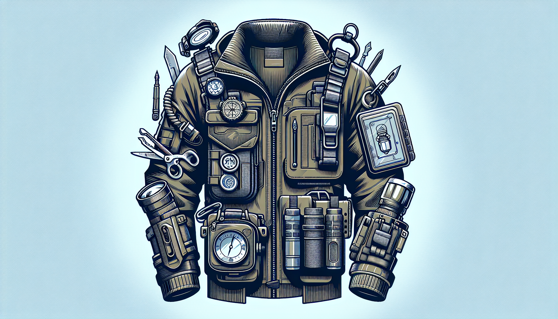 Survival Clothes 101: Tips For Dressing For Survival - Survival Gear ...