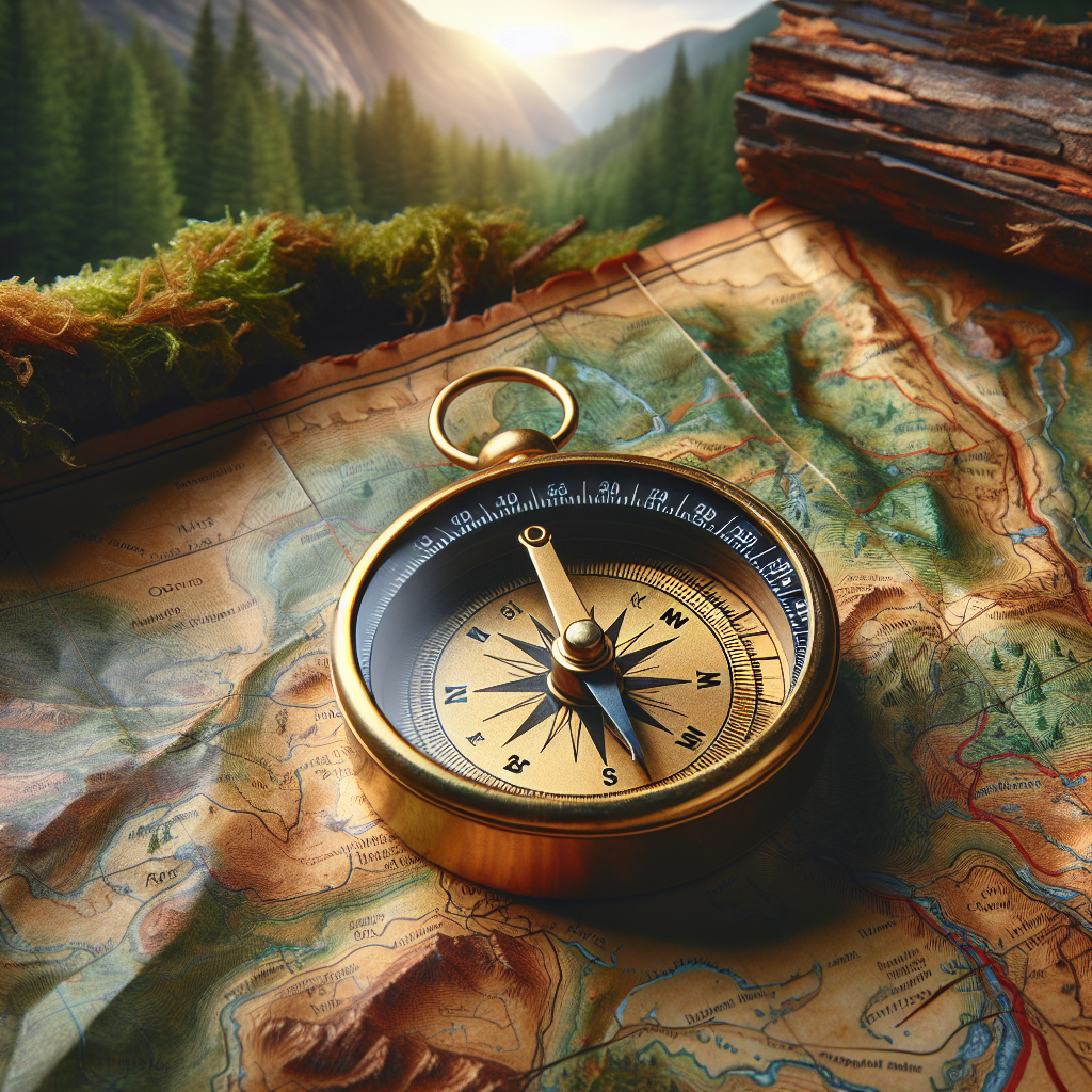 Wilderness Survival: Beginner's Navigation - Survival Gear Insights